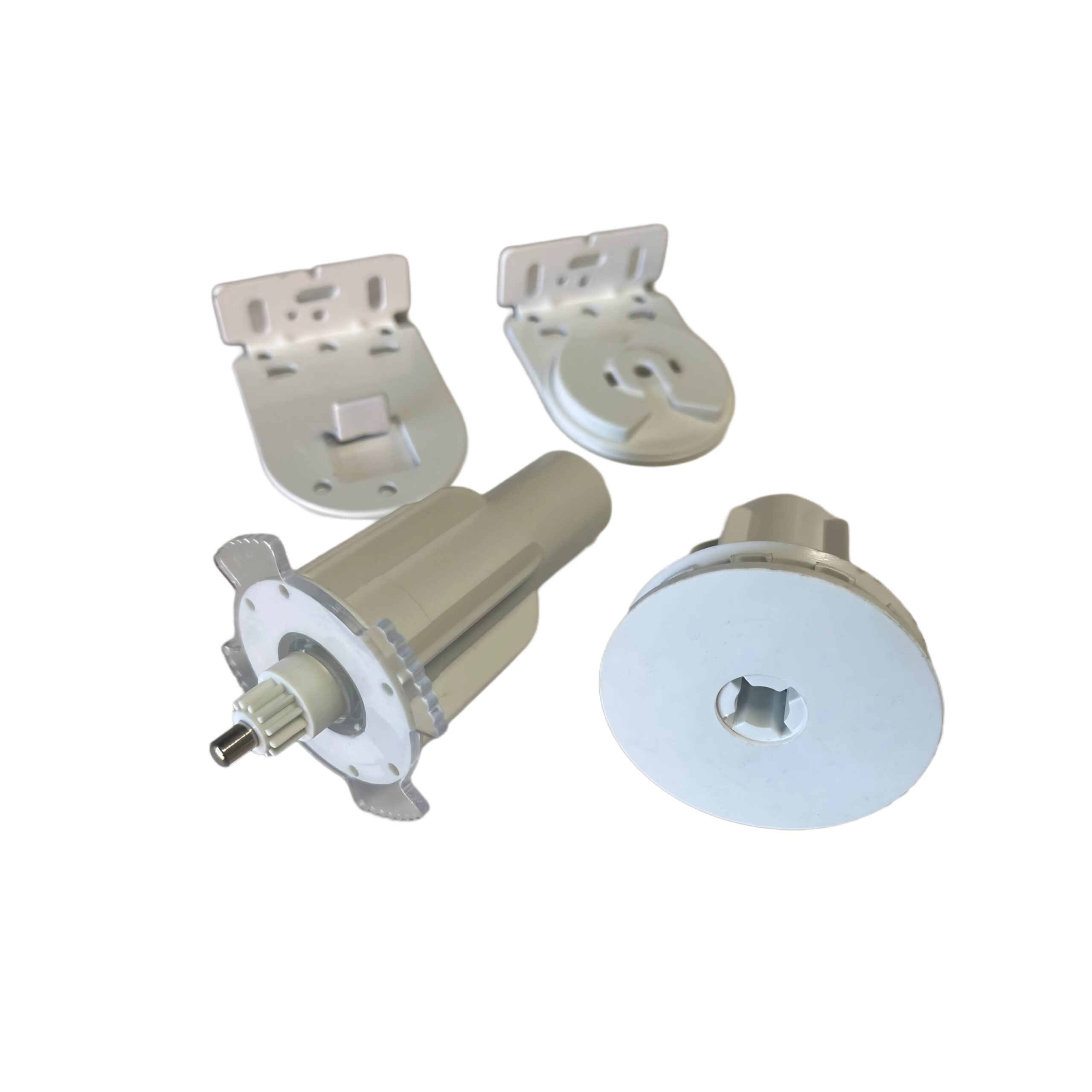 Geared Sidewinder Clutch, Chain Drive set WITH Brackets - Eastern ...
